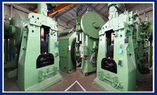 Air Drop Hammer – Passi Machine Tools